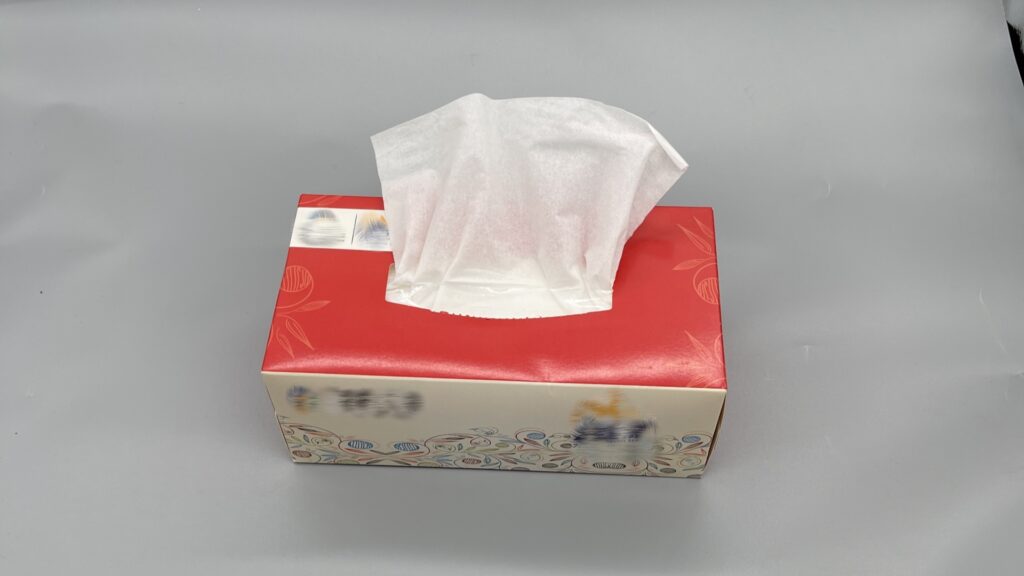 Premium Box Facial Tissues | Wholesale Prices